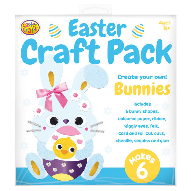 Easter Bunny Super Craft Pack – Craft Vault
