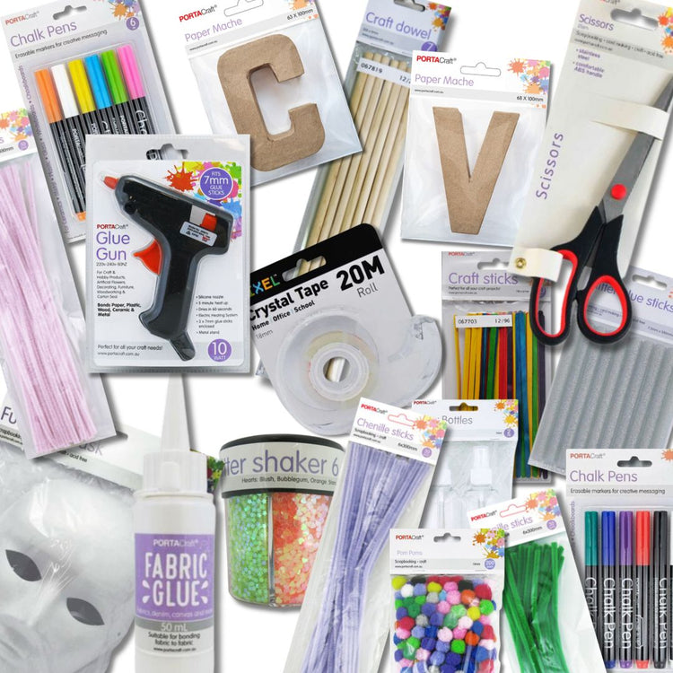 Princess & Fairy Sticker Books – Craft Vault