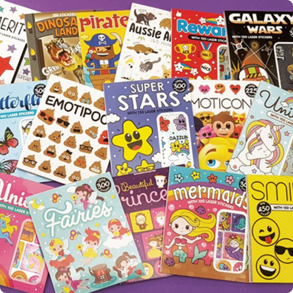 Craft Vault Australia | Craft Supplies, Stickers, Scrapbooking & More